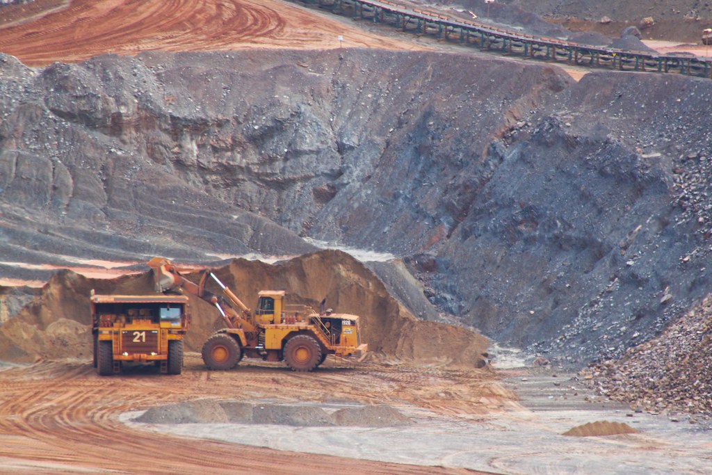 Arthur Pinto Chaves fala sobre o tratamento de minérios